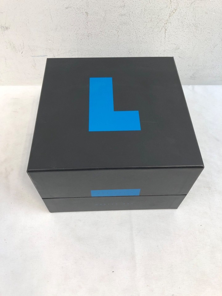 Project L Kickstarter Master Box | eBay