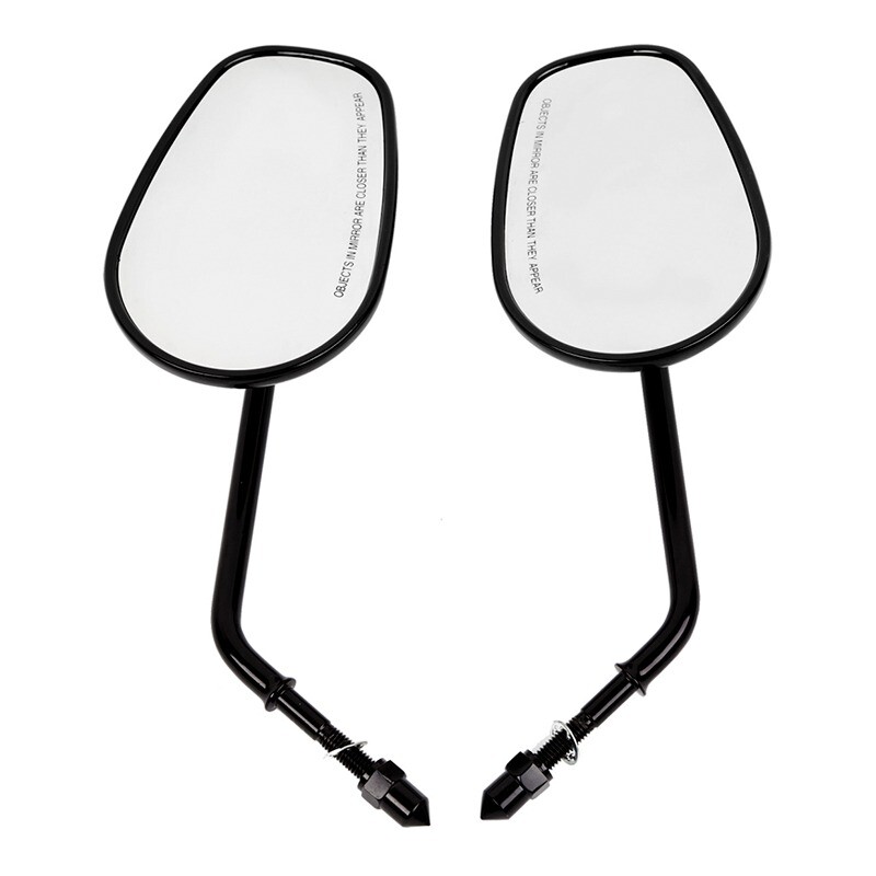 For Harley Road King Street Glide Ultra Limited Black Motorcycle Side ...