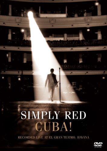 Simply Red - Cuba! (Uk Only) [DVD] [2005] - DVD JMVG The Cheap Fast ...