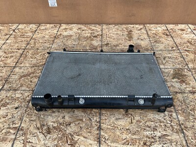 INFINITI Q50 Q60 2016-2022 OEM ENGINE COOLANT COOLING RADIATOR 3.0T V6 ...