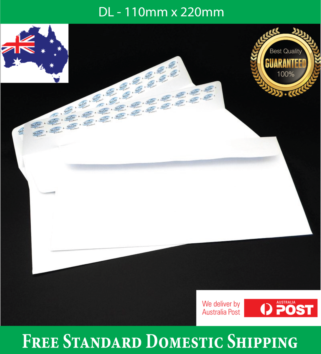 Common Envelope Size Card Dark Red Gummed Envelope. 65mm X 94mm.