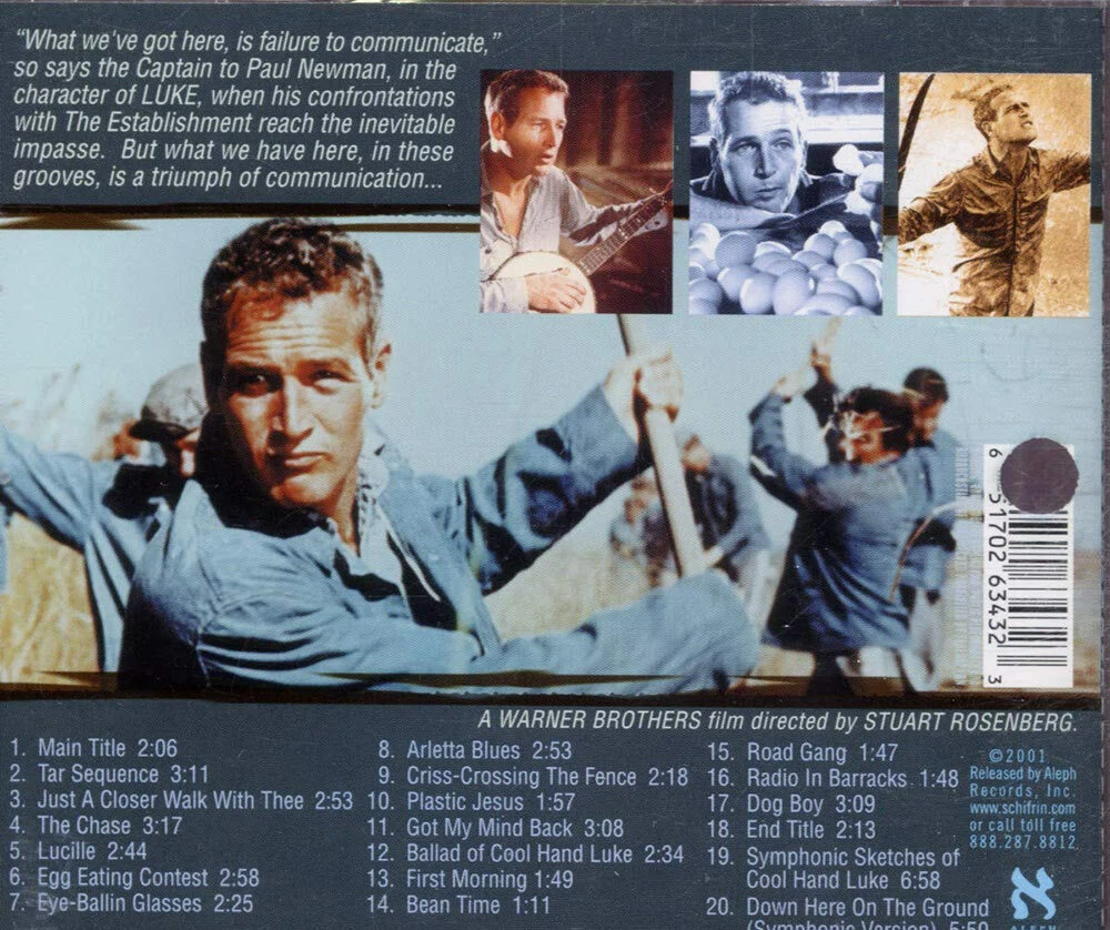 Lucille Cool Hand Luke Cast