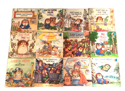 Lot of 12Little Critter Mercer Mayer Books Children Kids Picture - | eBay