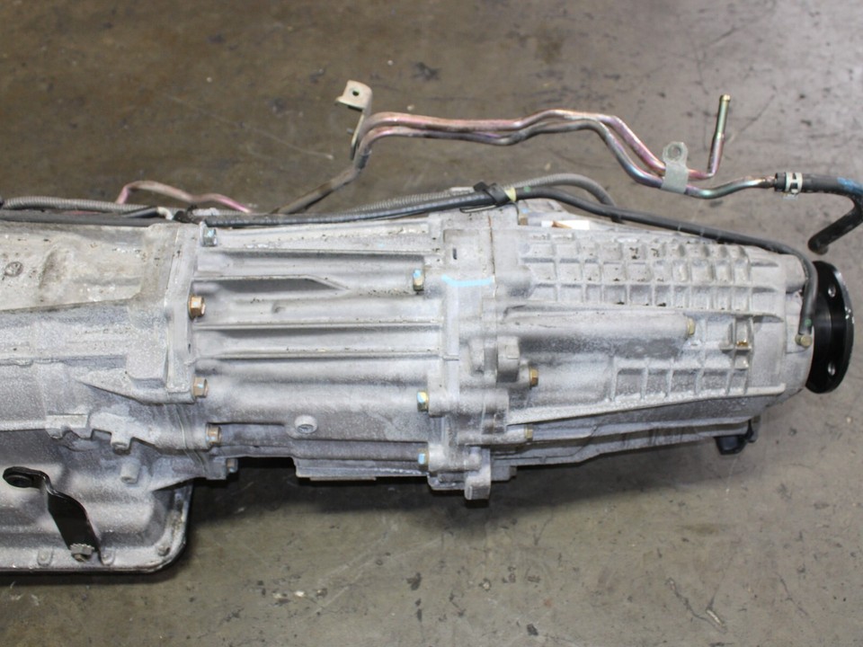 2003-2006 Infiniti FX35 G35X AWD 4WD 4X4 Automatic Transmission Gearbox ...