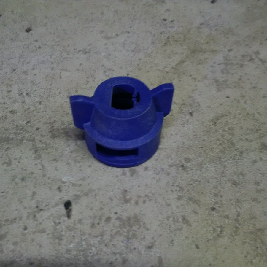 NEW Spraying Systems QUICK TEEJET CAPS 25612-2-NYR QTY 10 | eBay