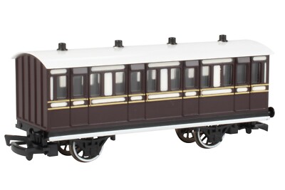 Bachmann Trains H O Thomas - Toby's Museum Coach HO Scale 76032 NEW ...