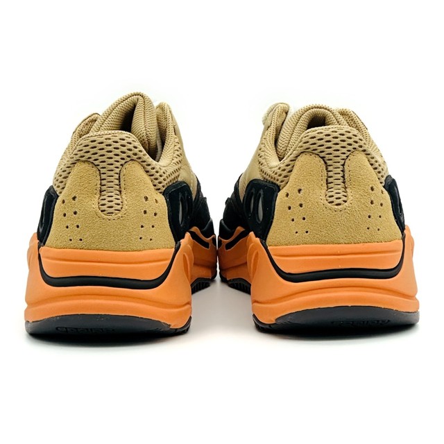 Size 10.5 - adidas Yeezy Boost 700 Enflame Amber - GW0297 for sale ...