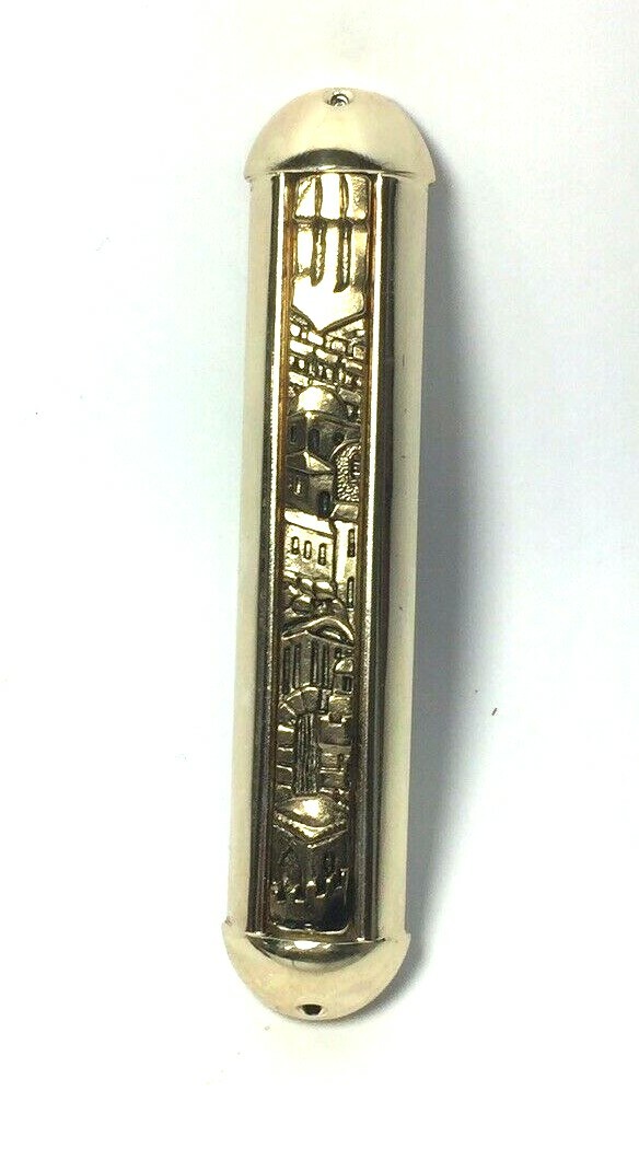 Mezuzah, Peninat Hakesef of Jerasalem | eBay UK