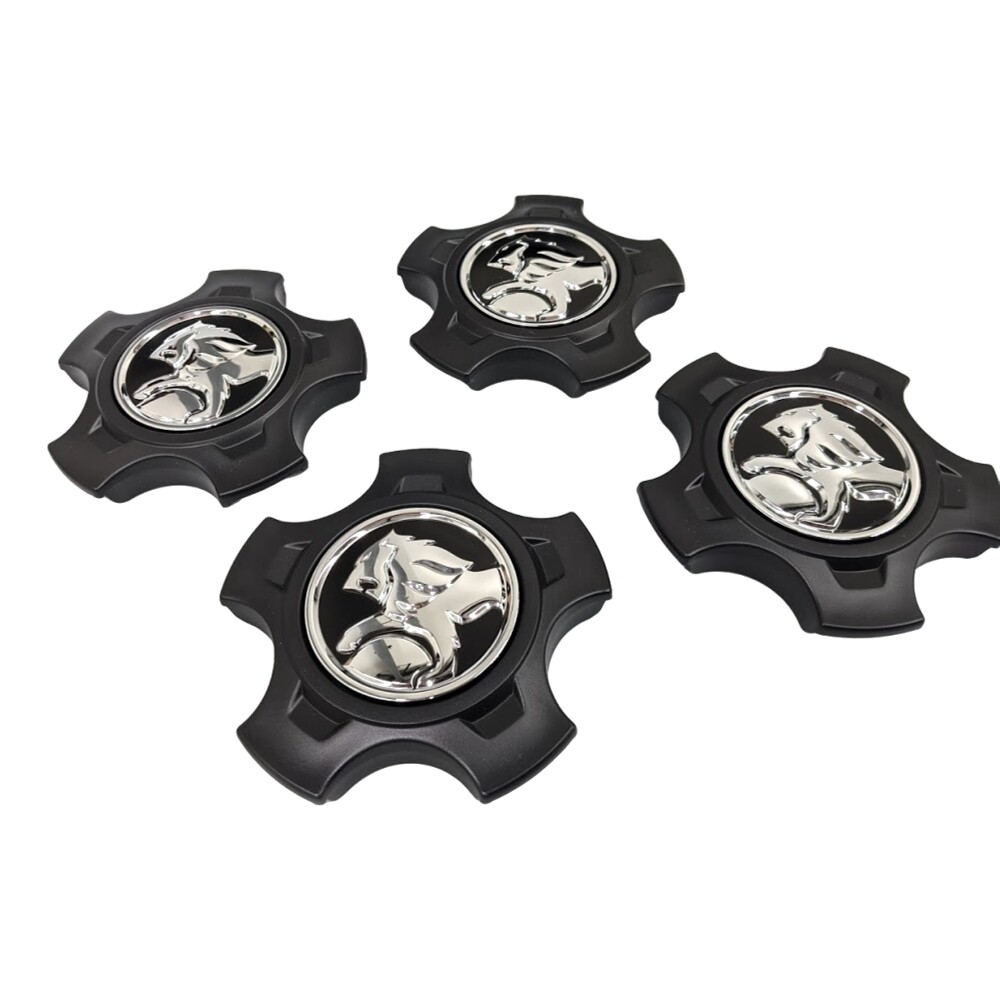 Genuine Holden Wheel Caps Kit 18-19" Wheels for VE SS SSV SV6 Series 2 ...
