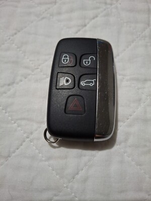 Replacement Smart Remote Key 5 Buttons for Range Rover Evoque Sport ...