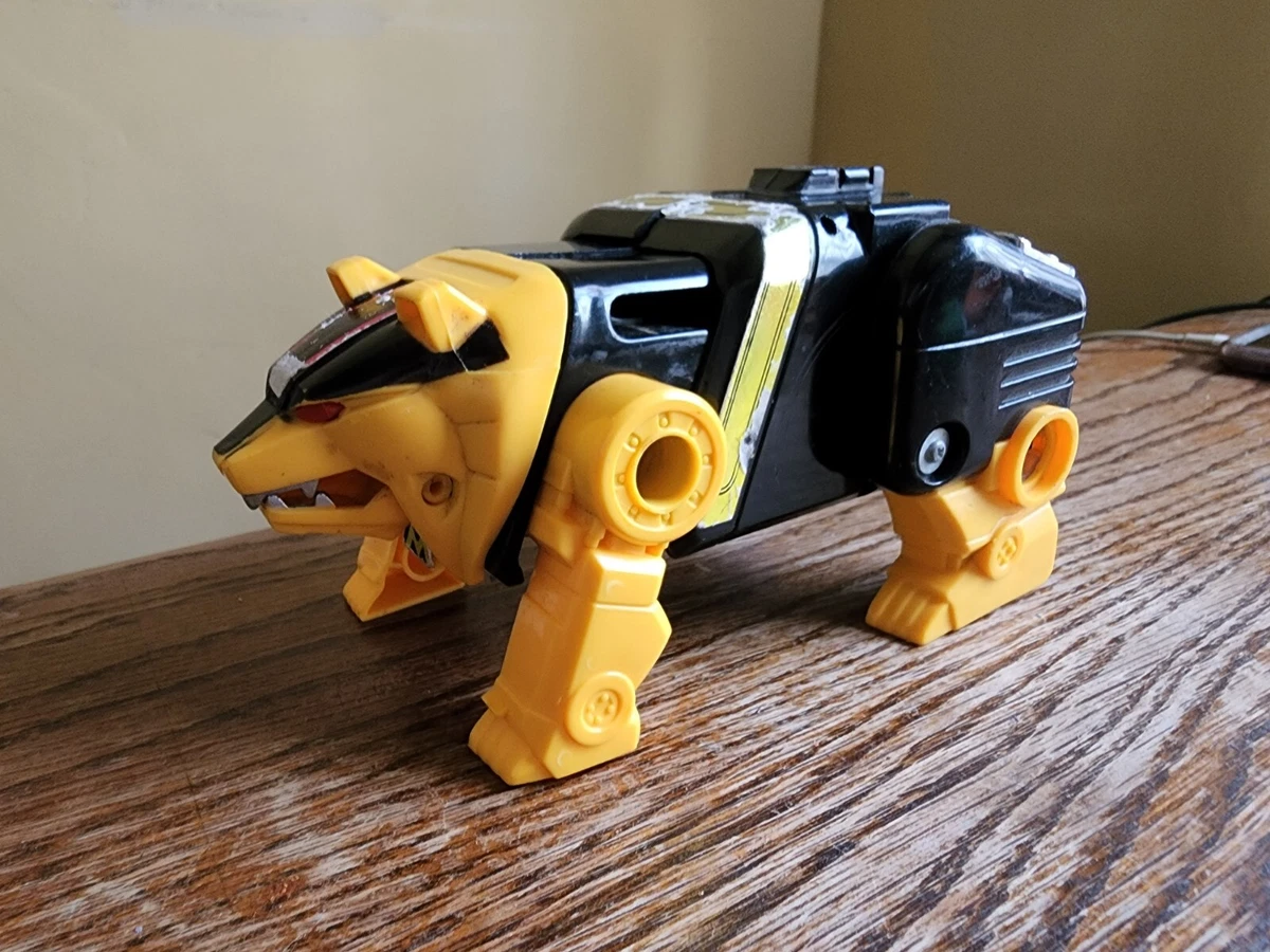 Bear Zord
