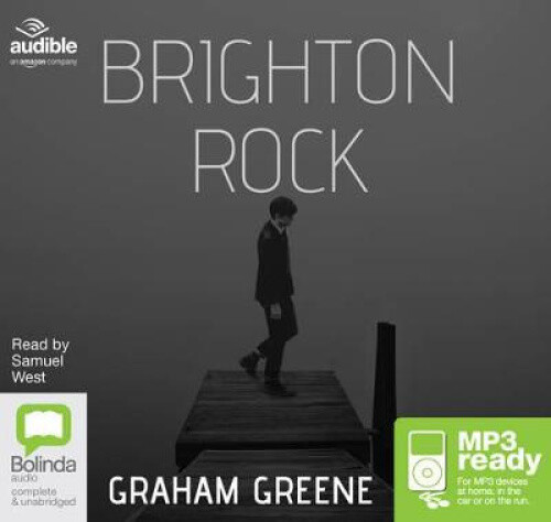 Brighton Rock [Audio] by Graham Greene | eBay