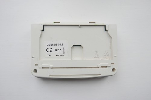 HONEYWELL CM921 WIRELESS PROGRAMMABLE THERMOSTAT CMS921B1042 | eBay UK