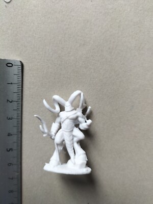 THE HORNED HUNTER 89033 / MINIATURE BONES REAPER P993 | eBay