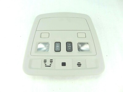 2008 Cadillac CTS Dome Map Light Overhead Console Sunroof Sun Roof 08 ...