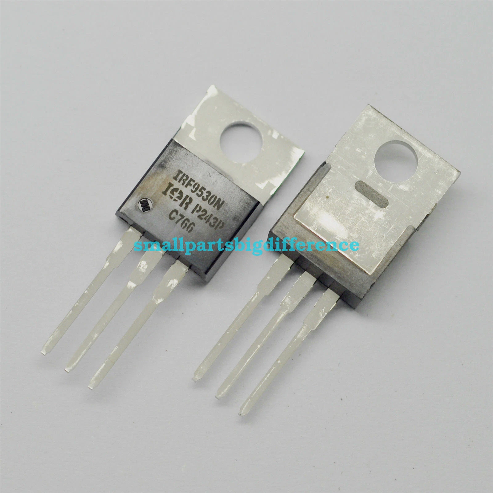 5pcs IRF9530N F9530N TO-220 Transistor IR #T6* | eBay