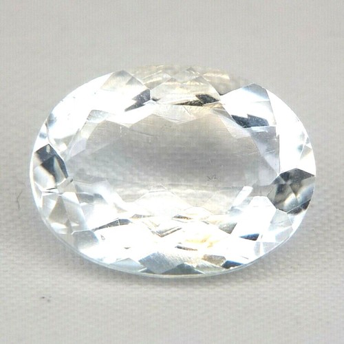 Shola Genuine 5.82 Ct Natural Colorless White Petalite Top Luster ...