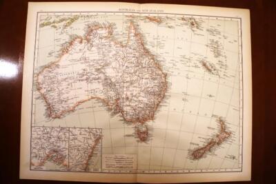 Pre-1900 - 1895 Australia