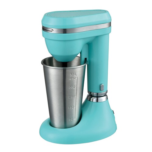 Classic Milkshake Machine Maker Ice Cream Mixer Smoothie Frappe 15 Oz ...