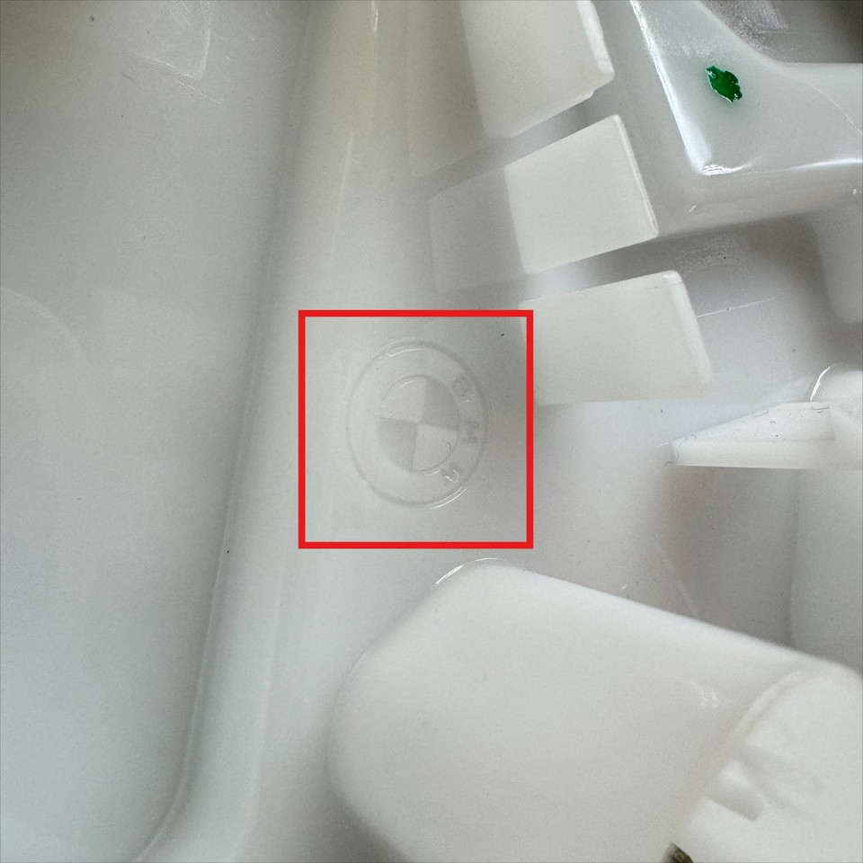 NEW Fuel Pump Module Assembly 16117300477 for Mini Cooper F55 F56 2014 ...