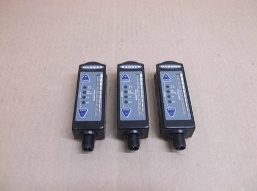 R55FVBQ Banner DEMO Color Mark Fiber Amplifier Photoelectric Sensor ...