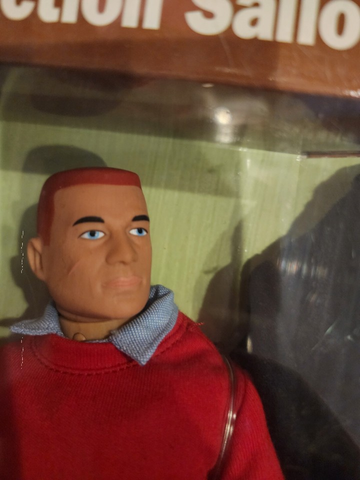 12" GI Joe Crew Cut Action Sailor | eBay
