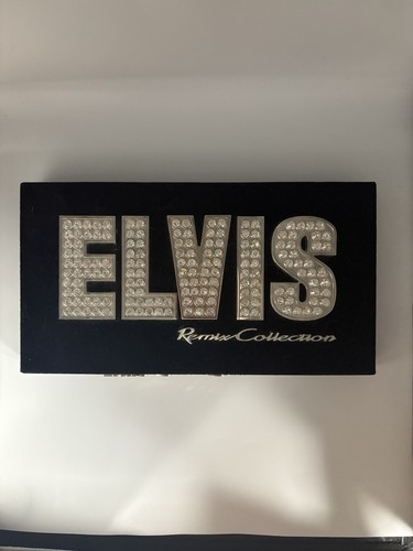 Elvis Remix Collection Box Set Limited Edition # 04033 | eBay