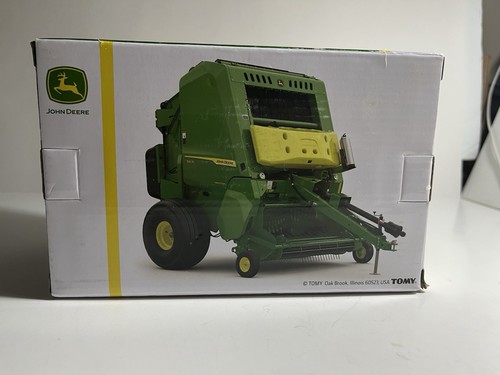 John Deere Round Baler 561R Without bale | eBay