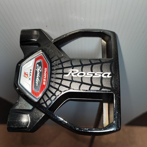 TaylorMade ROSSA Spider MAX Center Shaft Putter | eBay