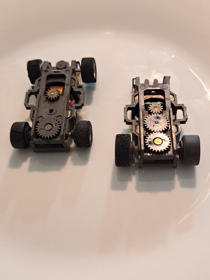 AFX CHASSIS LOT HO SLOT CARS (res) | eBay
