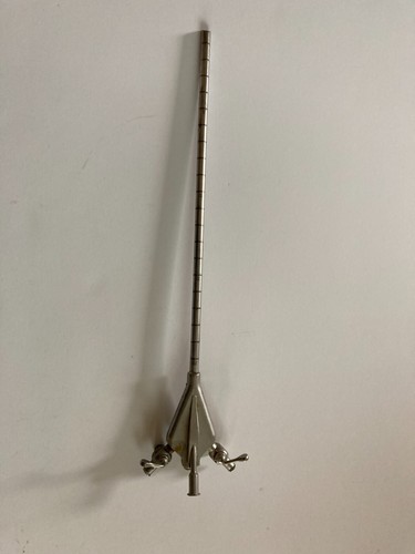 Laparoscopic Cannula With Sharp Obturator Instrument | eBay