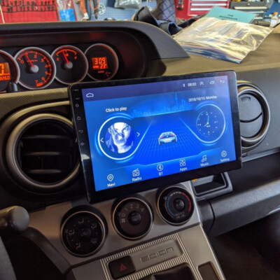 For Scion XB 2008-2015 Android 13 Apple Carplay 4+64GB Car Stereo Radio ...