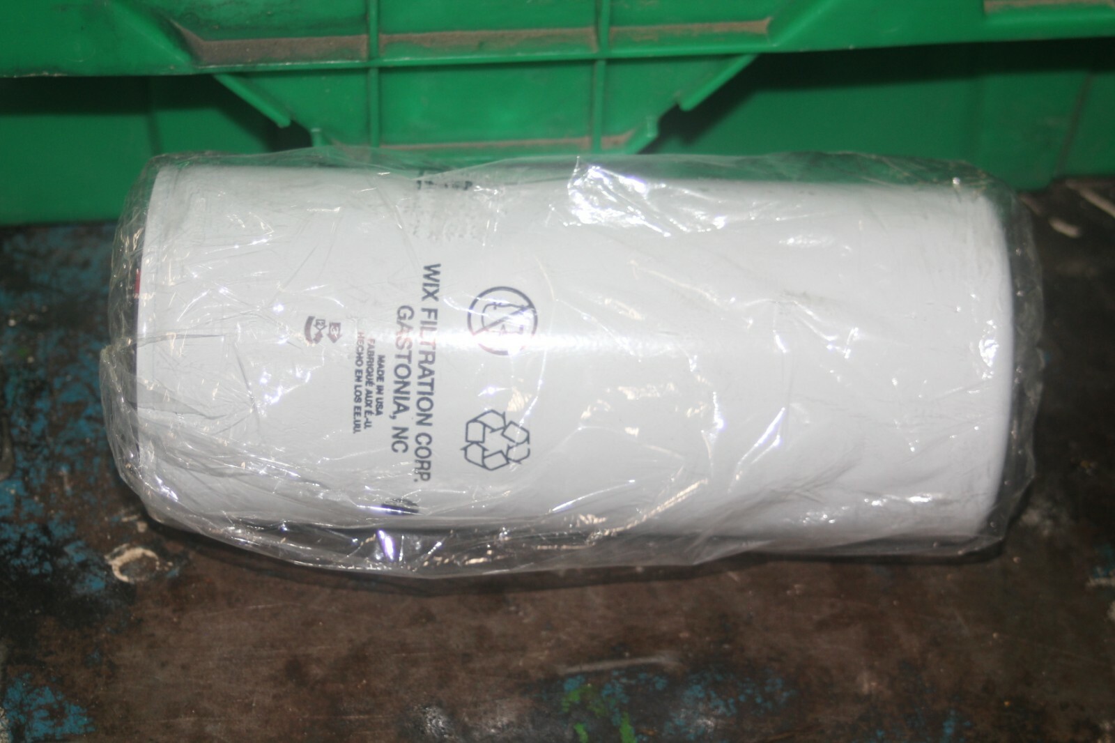 Napa Gold Fuel Dispensing Pump Filter 524848 | eBay