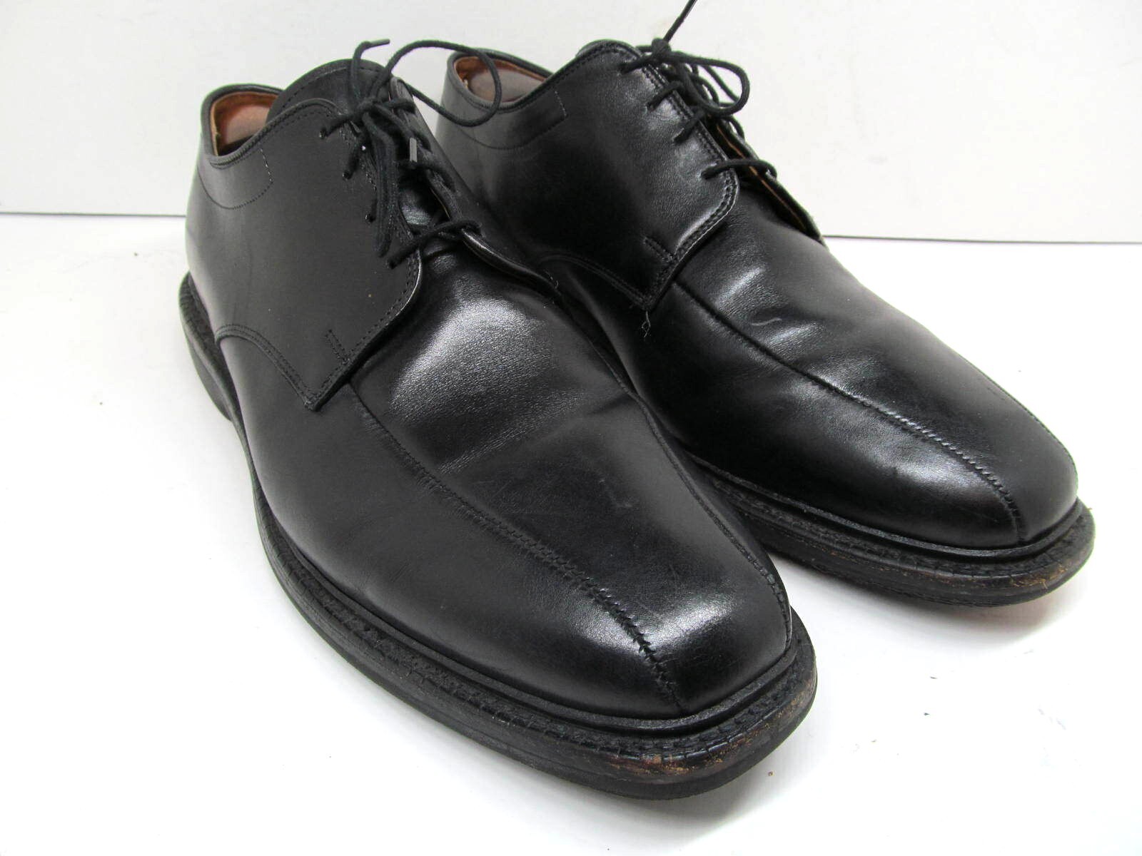 cheap sale outlet store Allen Edmonds Warren Derby Oxford Bicycle Toe ...