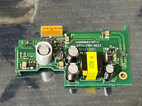 Horiba STEC D504-PWR-N02A , P501913201 Power supply board | eBay