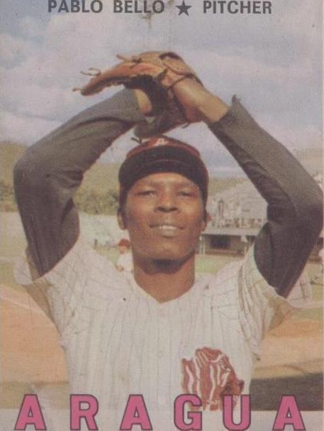 1967 Topps Venezuelan - Pablo Bello #88 (RC) for sale online | eBay