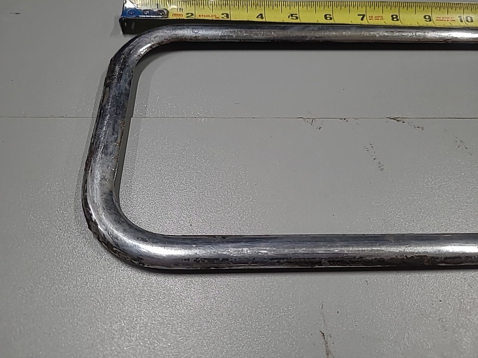1930S 1940S 1950S Roadster Convertible Rear Back Window Frame, Rat Rod ...