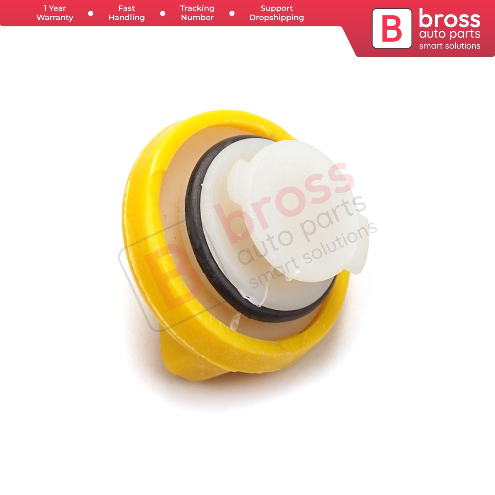 BSP621 Petrol Engine Oil Filler Cap 8200062947 for Renault Megane ...