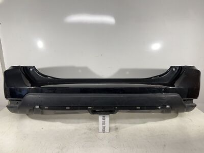 2017-2019 Nissan Rogue Rear Bumper Cover Genuine OEM | eBay