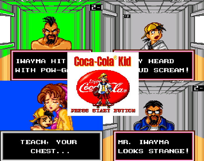 Coca-Cola Kid English Version Game For Sega Game Gear GG | eBay