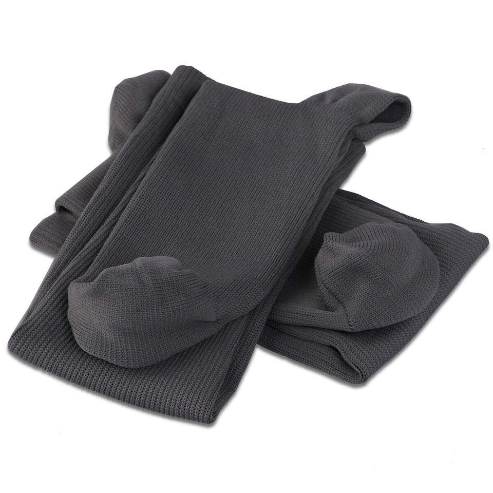 Extra Wide Medical Compression Socks Leg Swelling Circulation For Men ...