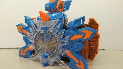 Bandai Dx Gatchard Driver Nijigon Set Kamen Rider | eBay