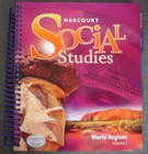 HARCOURT SOCIAL STUDIES: TEACHER EDITION, VOLUME 2 GRADE 6 By Harcourt ...