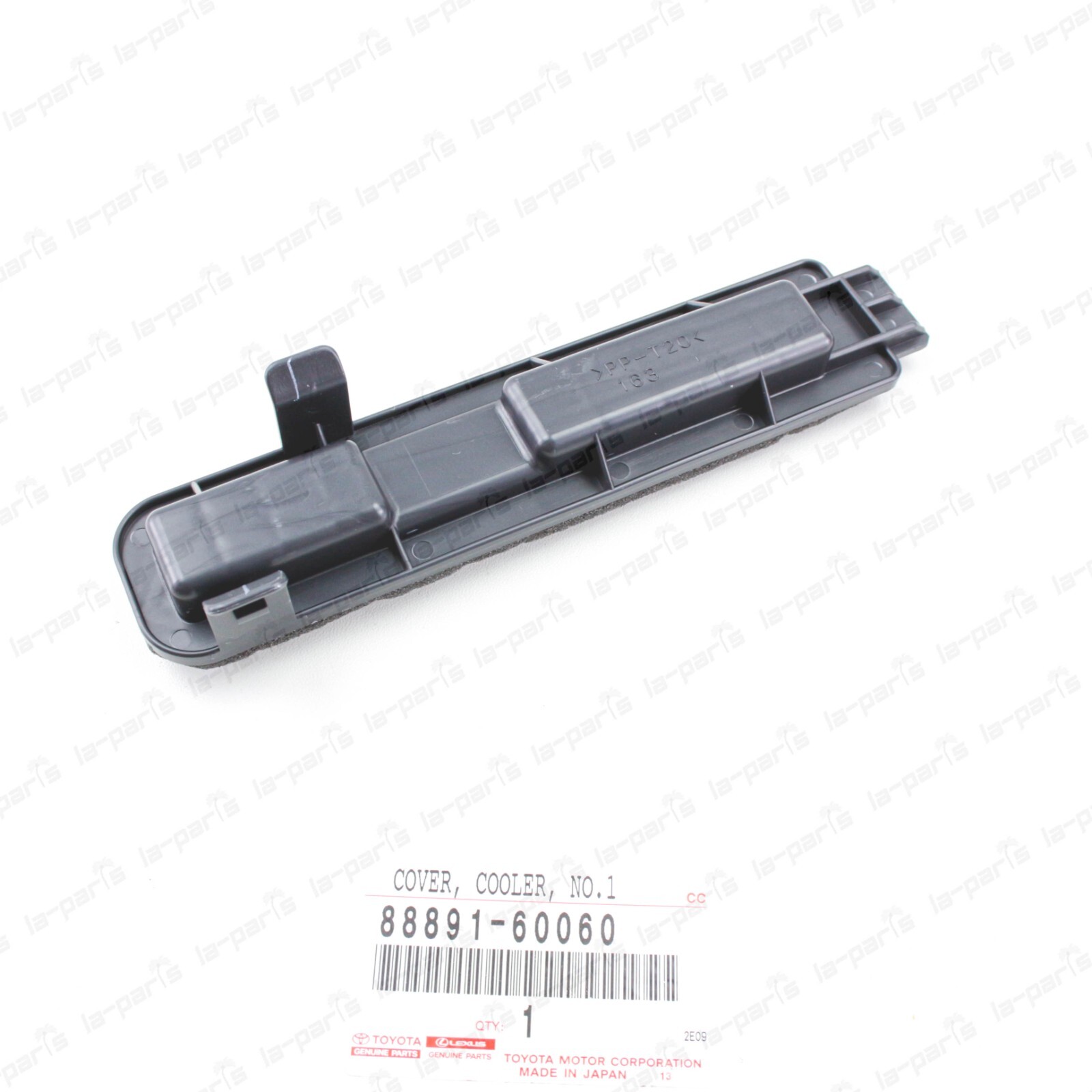 New Genuine Toyota 98-01 LC UZJ100 98-07 LX470 Cooler Cover No.1 88891 ...