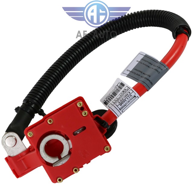 Positive Battery Cable 61129217004 Fit For 2007 2008 2009-2014 BMW X5 ...
