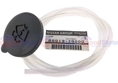 Genuine Nissan X-Trail T31 Washer Reservoir Cap Lid Windshield Bottle ...