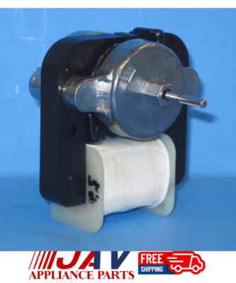 OEM KitchenAid Refrigerator Evaporator Fan Motor Inv# LR468 | eBay