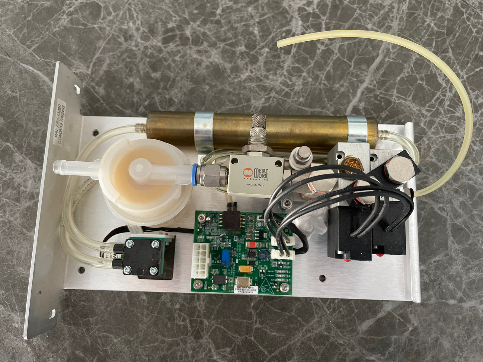 STRATASYS ASY-04350 VACUUM PANEL for sale online | eBay