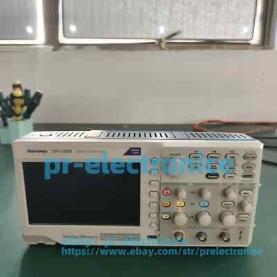 Tektronix TBS 1102B Digital Oscilloscope 100MHz#pr | eBay