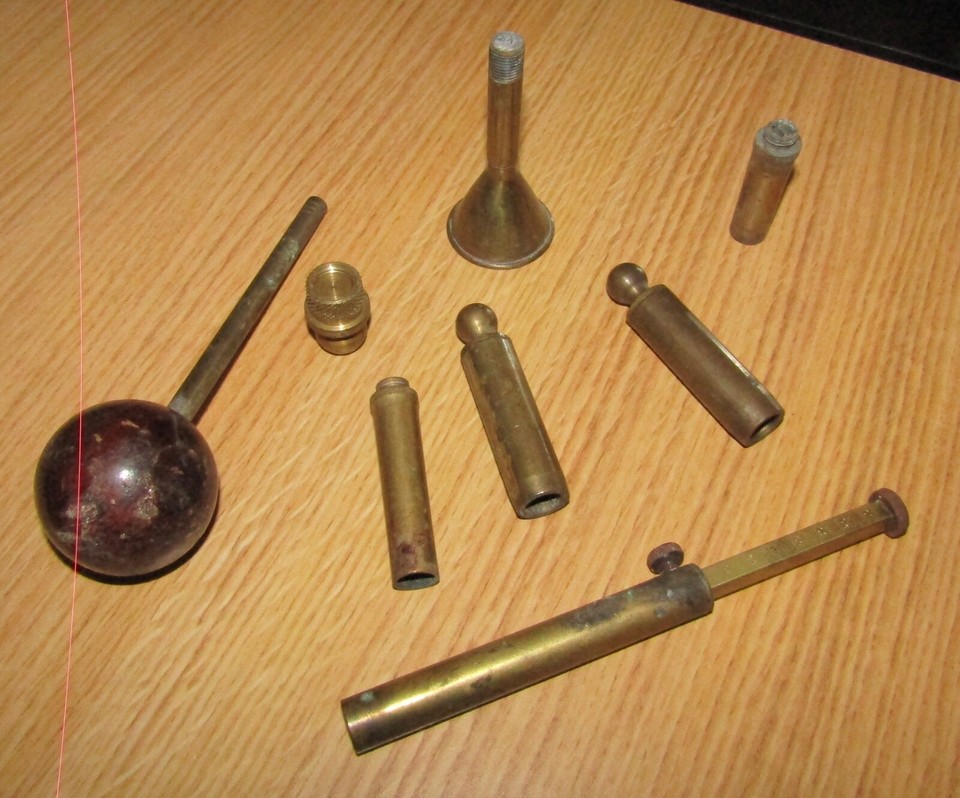 Thompson Center Arms Powder Measure Tool Lot | eBay
